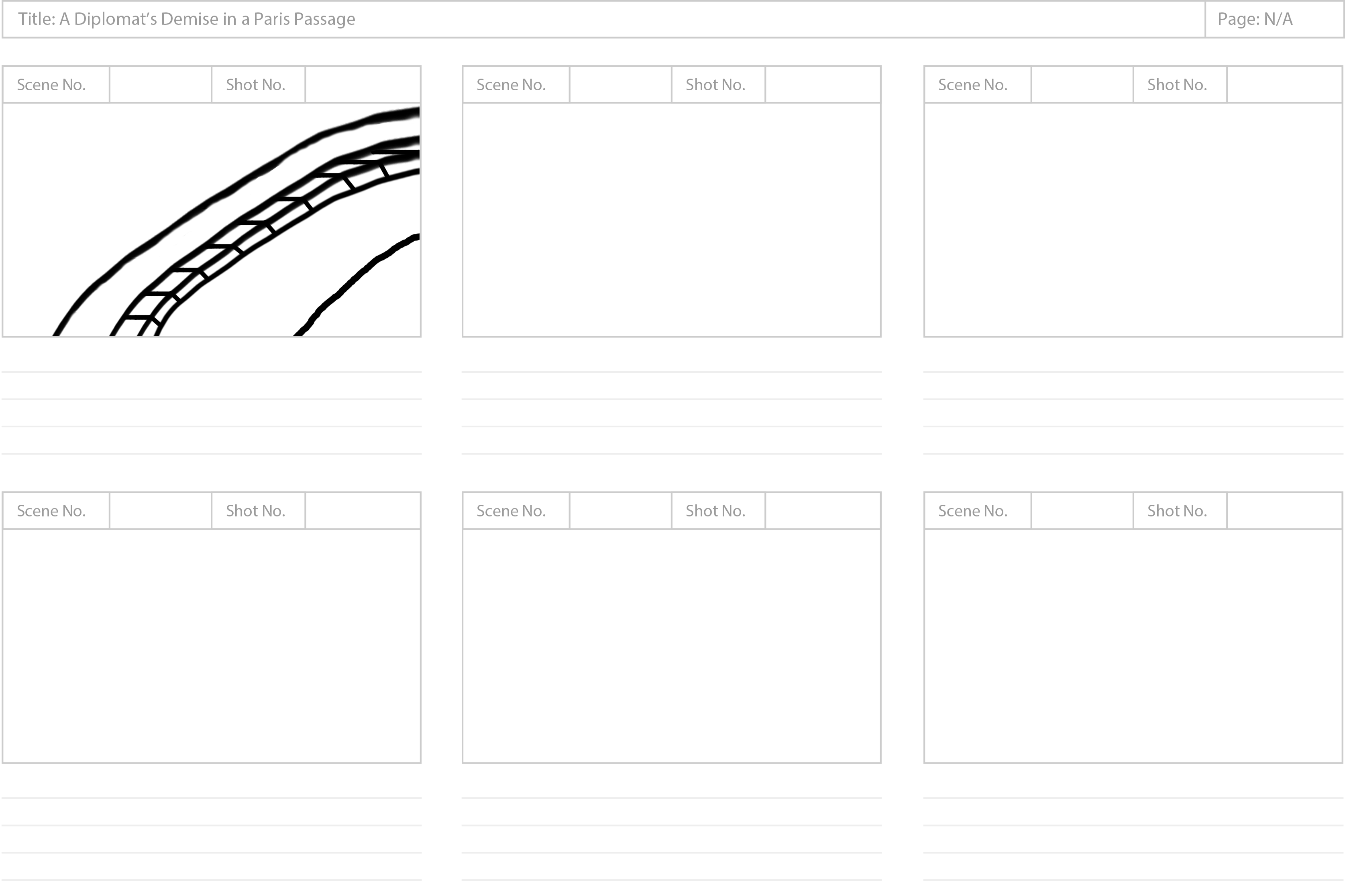 Project A – Imagine Worlds (Urban Environment) – Cool DigiClime ...